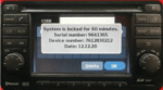 Nissan Autoradio-Code