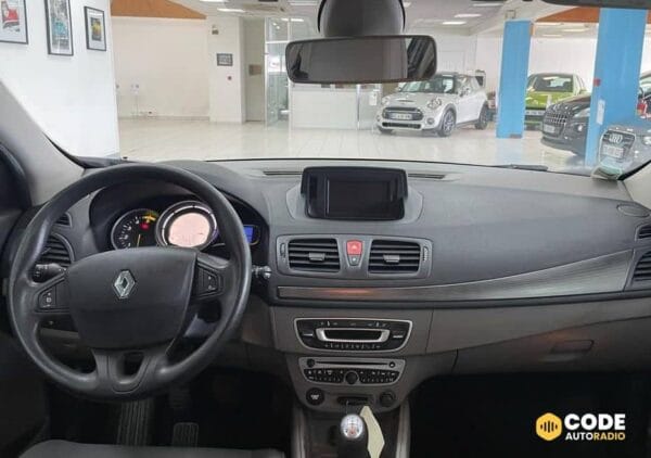 Code autoradio Megane 2 - Code poste / Code pin – Code-Autoradio.com