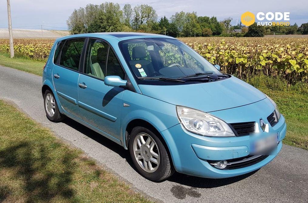 Frein de parking défaillant Scenic 2 : procéder aux réparations