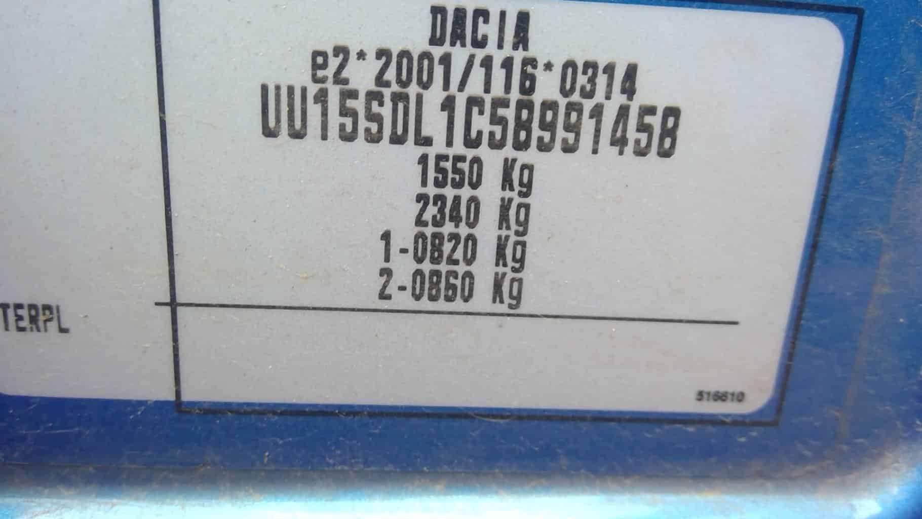Code Authentification Dacia Code Poste Code Pin Gratuit 3131