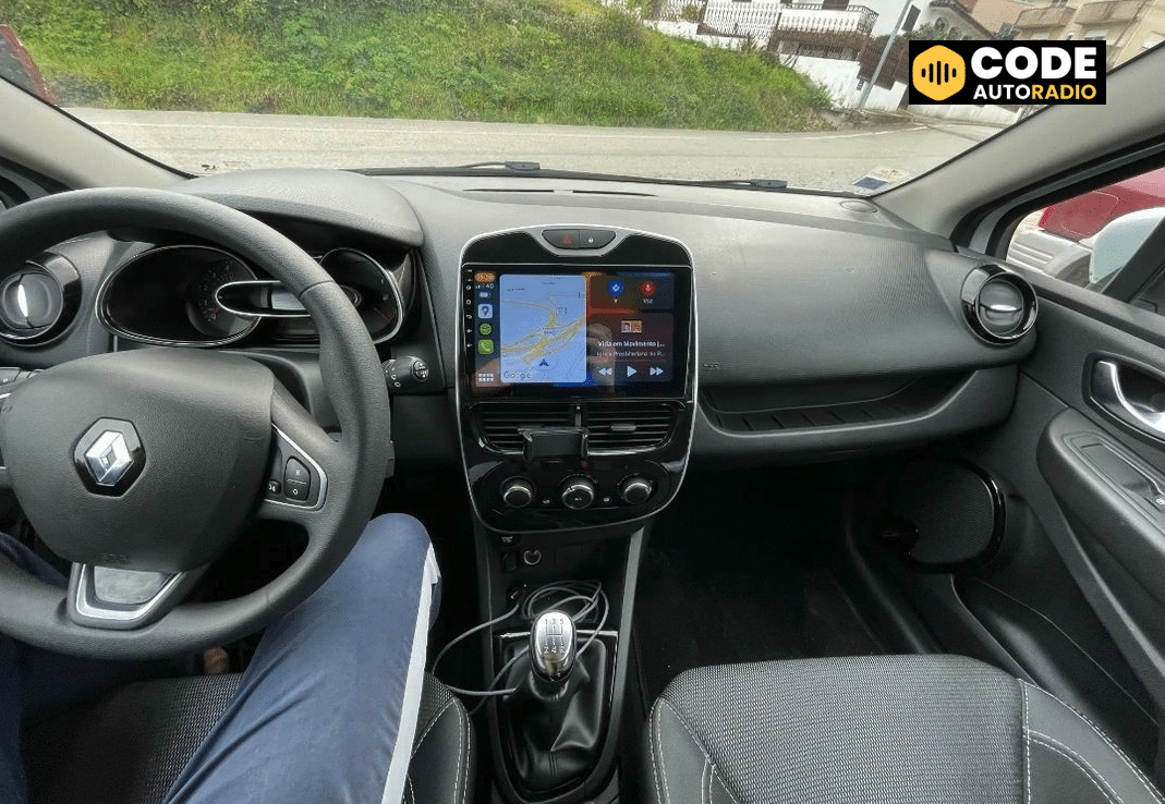 L'autoradio Clio 4 CarPlay : le compagnon idéal pour vos trajets en ...