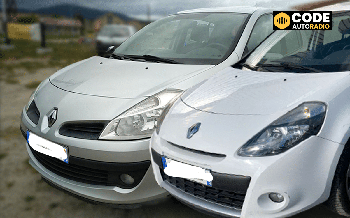 Clio 3 : quelles sont les différences entre la phase 1 et la phase 2