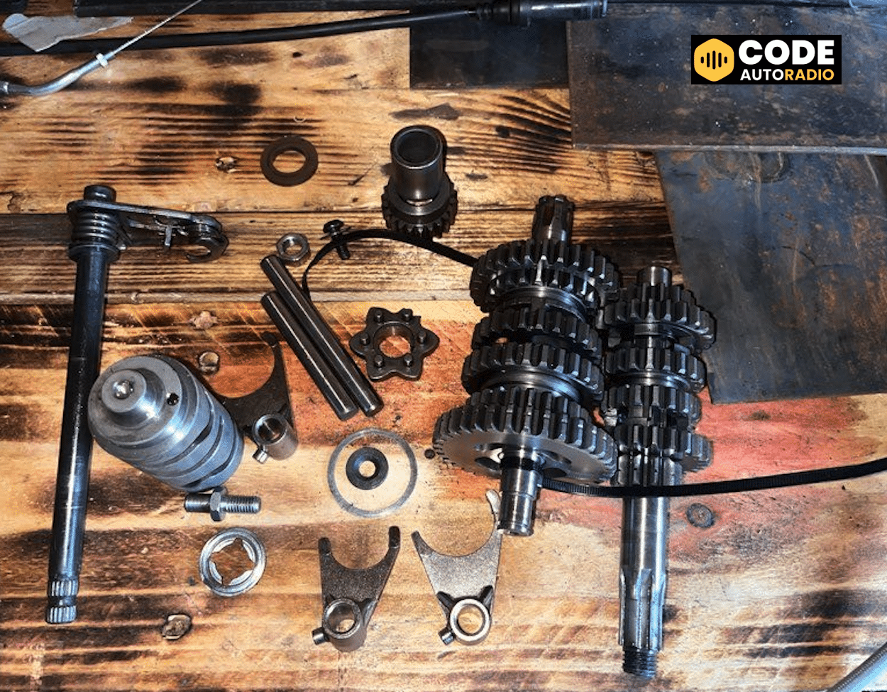 Defaut Boite De Vitesse Faites Reparer Le Vehicule 3008
